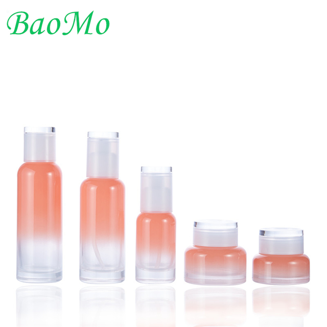 China Reusable Pretty Skincare Packaging For Beauty Products ...